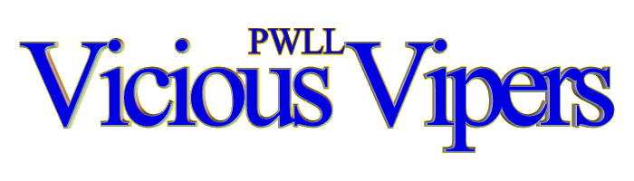 PWLL Senior Division Vicious Vipers